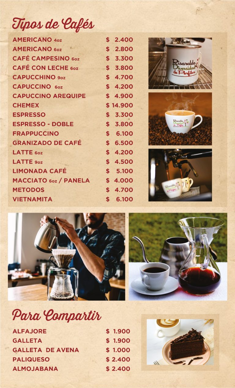 Tiendas de café % - Federación Nacional de Cafeteros Risaralda
