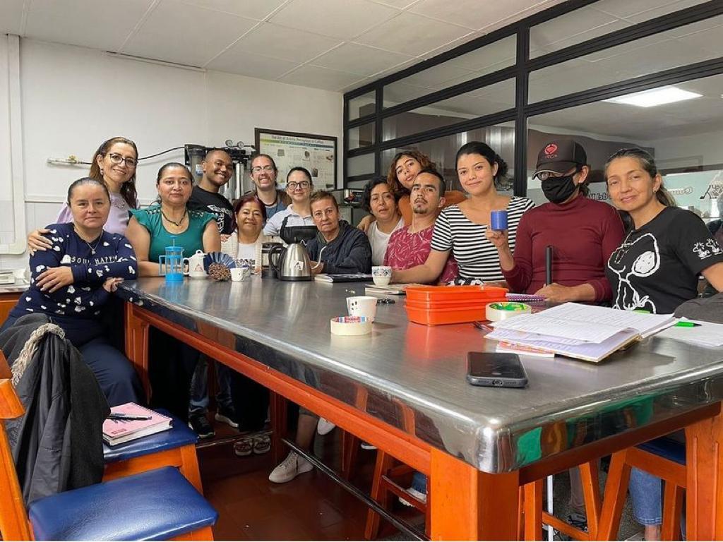 Agenda diaria - Federación Nacional de Cafeteros Risaralda