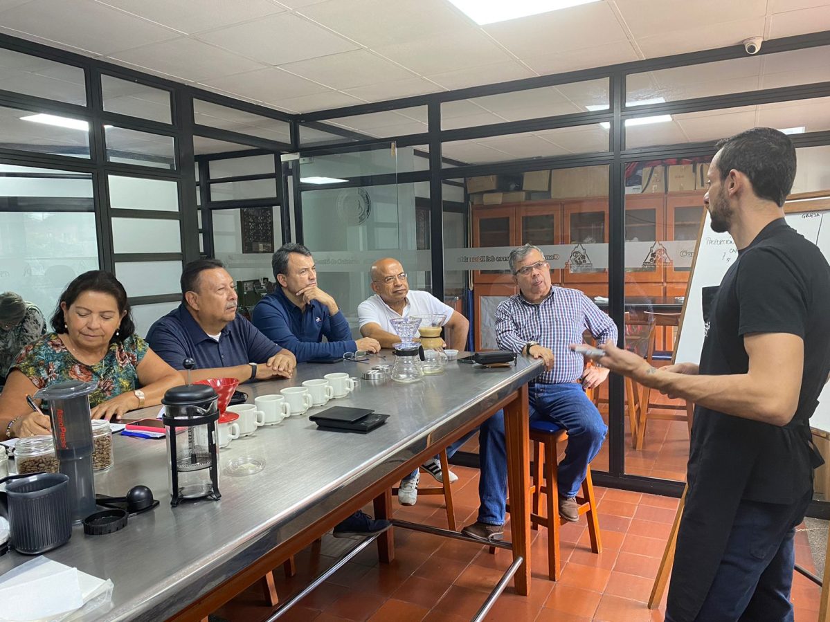 Agenda diaria - Federación Nacional de Cafeteros Risaralda